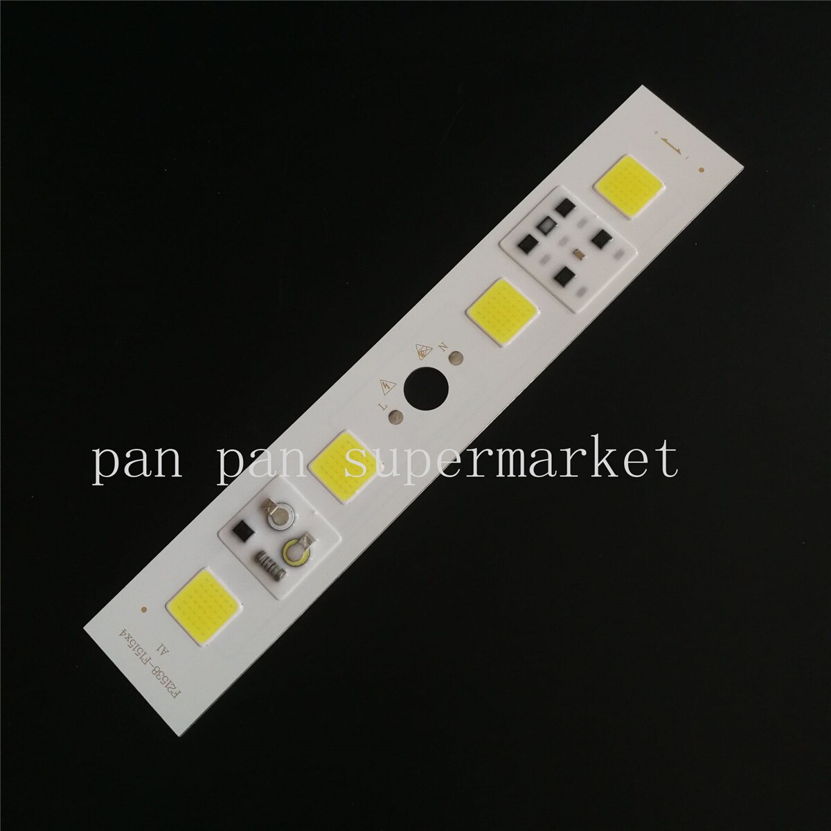 Full spectrum white warm white COB LED Chip 50W 22... – Vicedeal