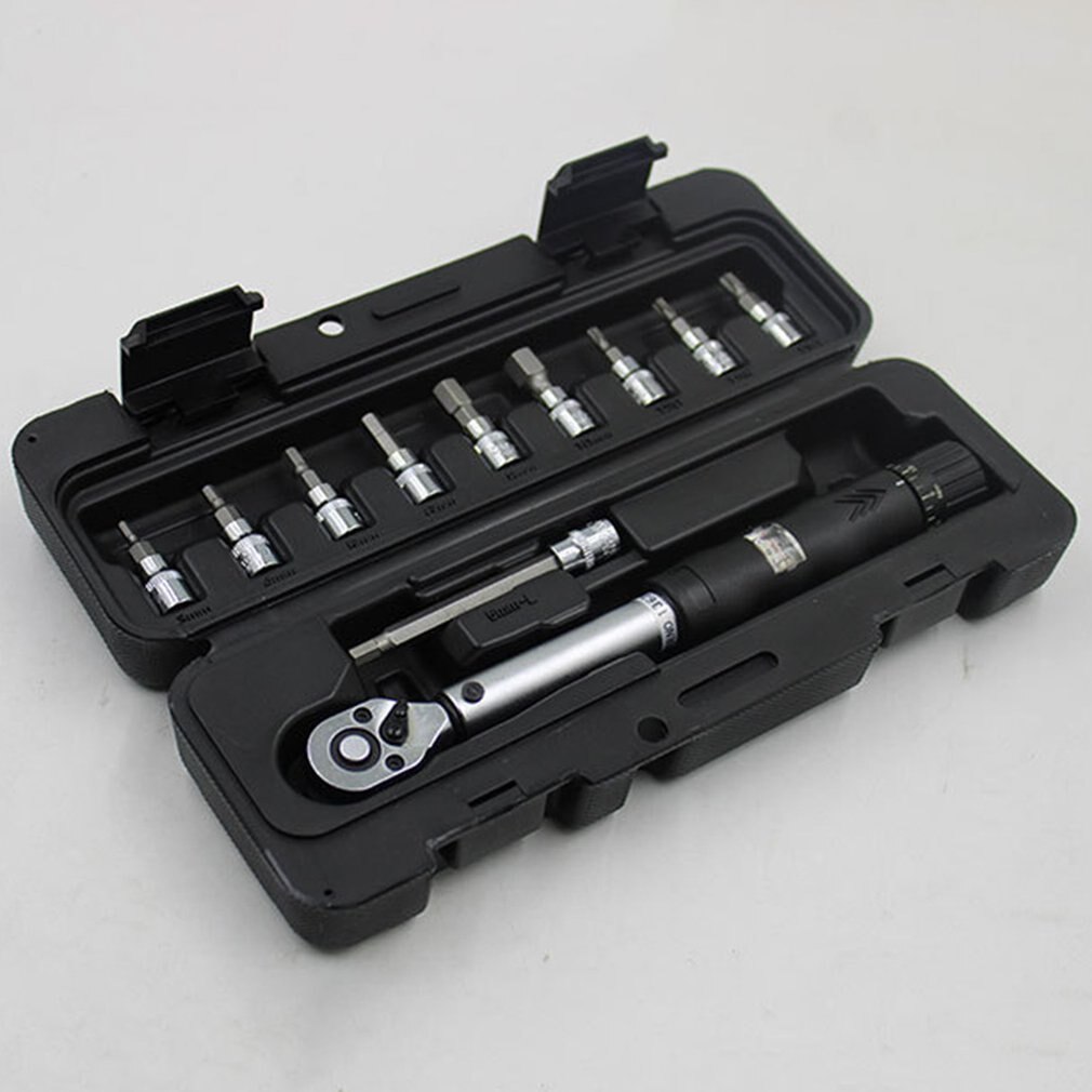 1/4 Bicycle Special Window Type Torque Wrench 10 P... – Grandado