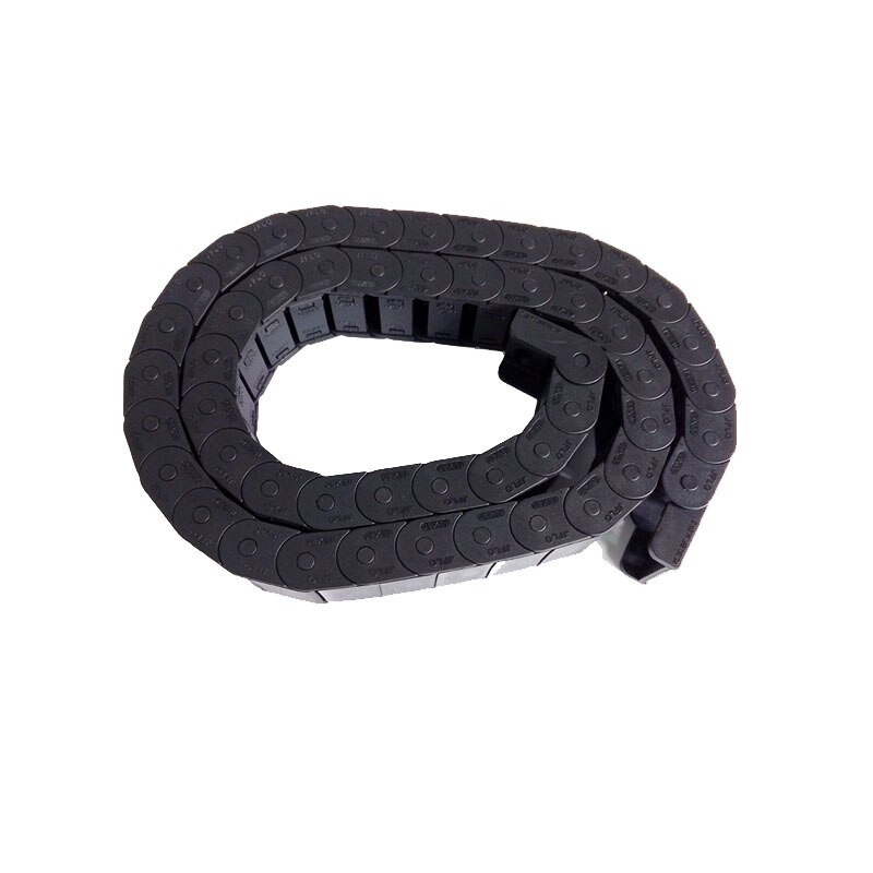 Jflo 15X30Mm 1Meter Plastic Drag Chain Wire Carrie... – Grandado