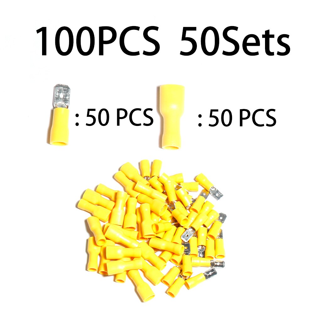 Plug cold pressing insulation fast wire spring con... – Grandado