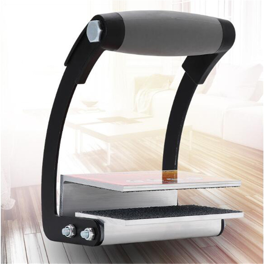 50k Aluminum Alloy+Rubber Plate Panel Carrier Hand... – Grandado