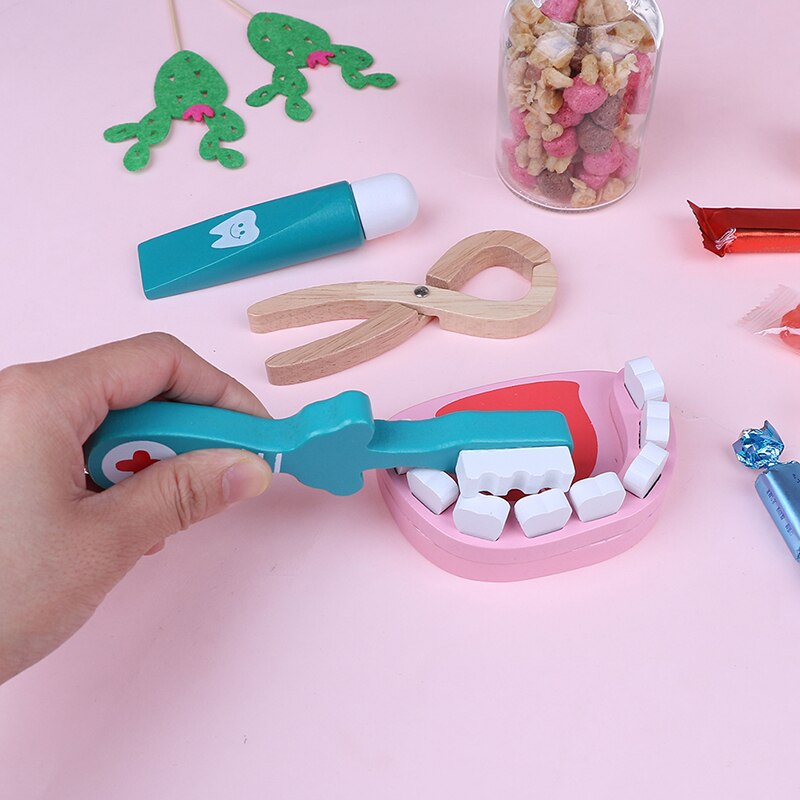 6PCS/Set Cosplay Doctor Game ToolsPaste Educationa... – Vicedeal