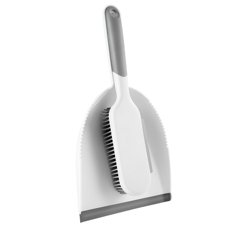 Mini Broom Mop Dustpan Desktop Sweep Cleaning Brus... – Vicedeal