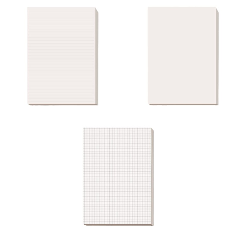 634A 40-Sheet Schets Notebook B5 Schetsboek 16K Be... – Vicedeal