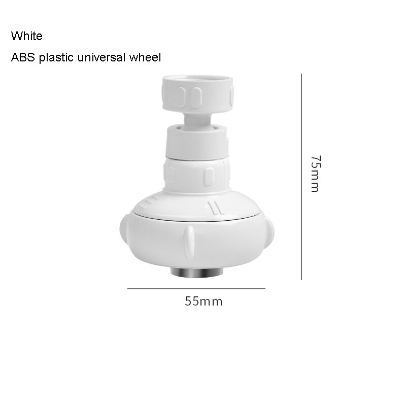 Aerator Splash Proof Spout For Kitchen Tap Filter ... – Grandado