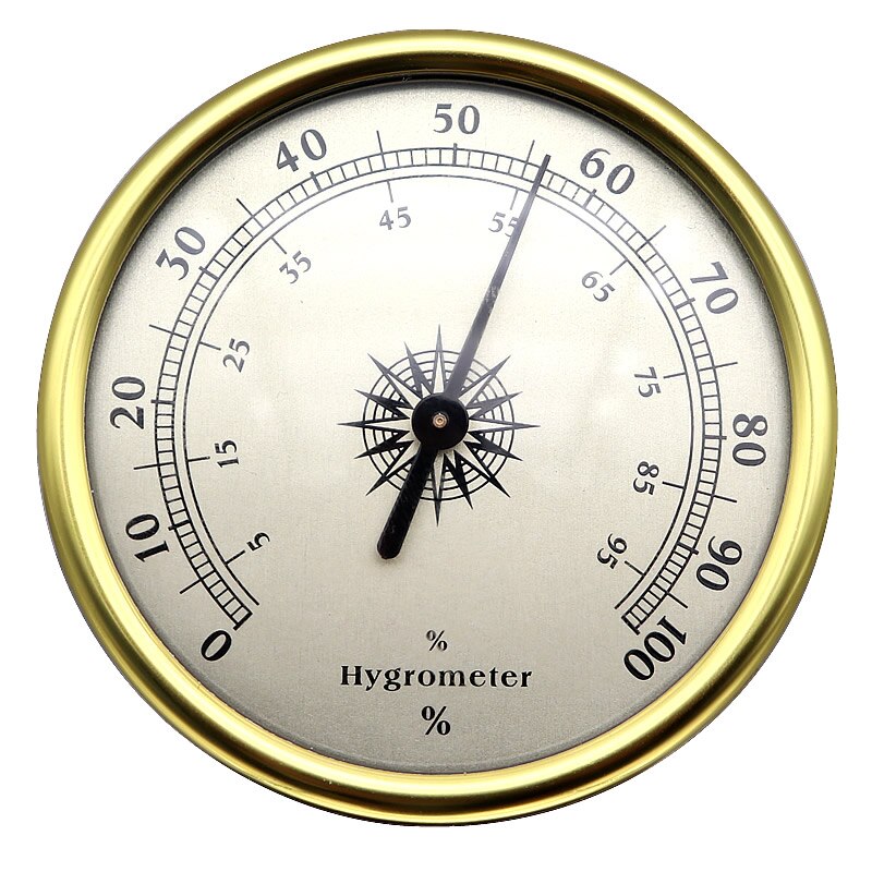 Sauna Thermometer Stainless Steel Case Steam Sauna... – Grandado