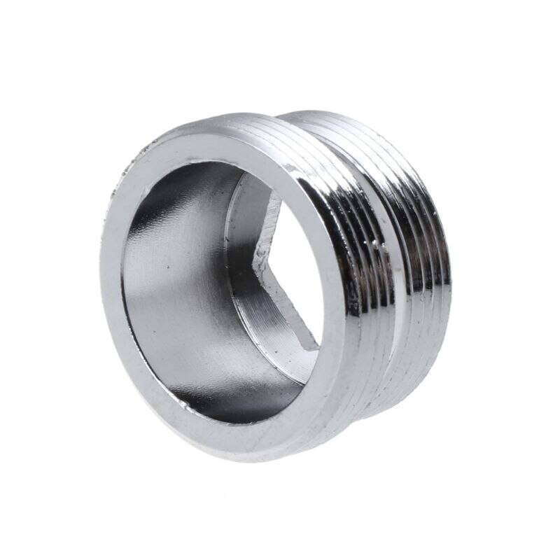 2 Pcs Dual Thread Faucet Adapter Transfer M22 Inne... – Grandado