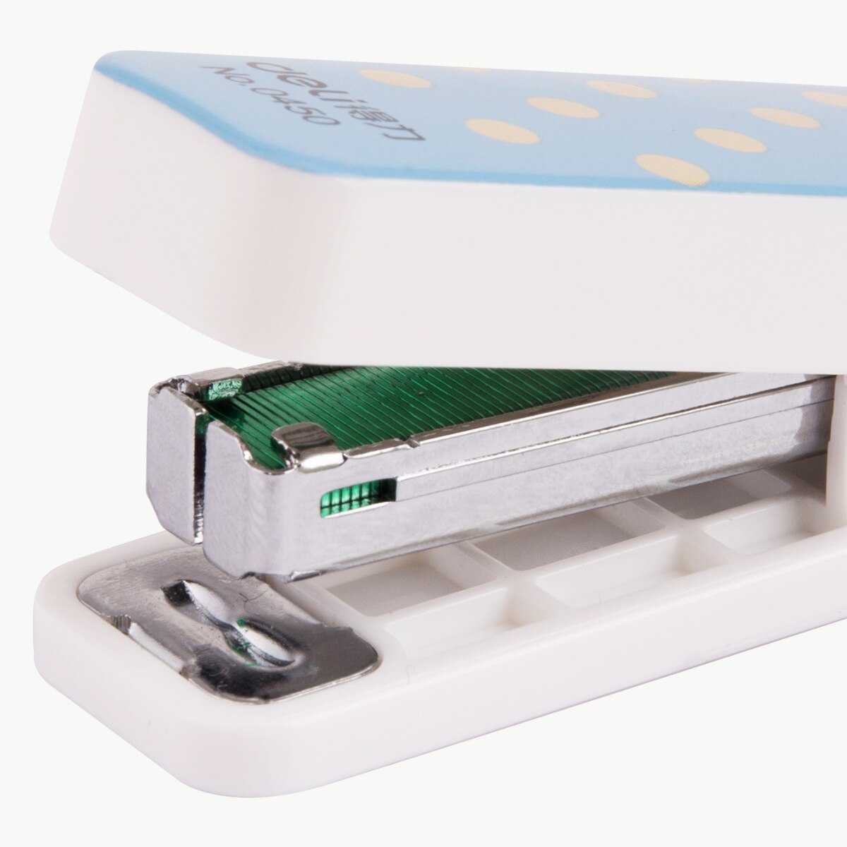 Deli 0450 Mini Stapler Color 10# Stapler Random Co... – Grandado