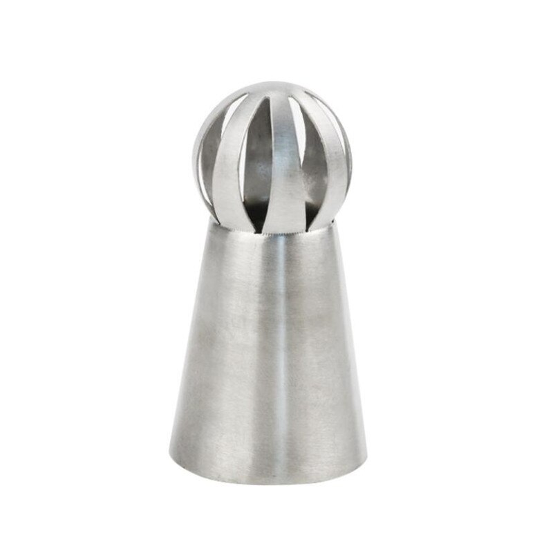 Russisk rørmundstykke kugle kugle glasur konfektur... – Grandado