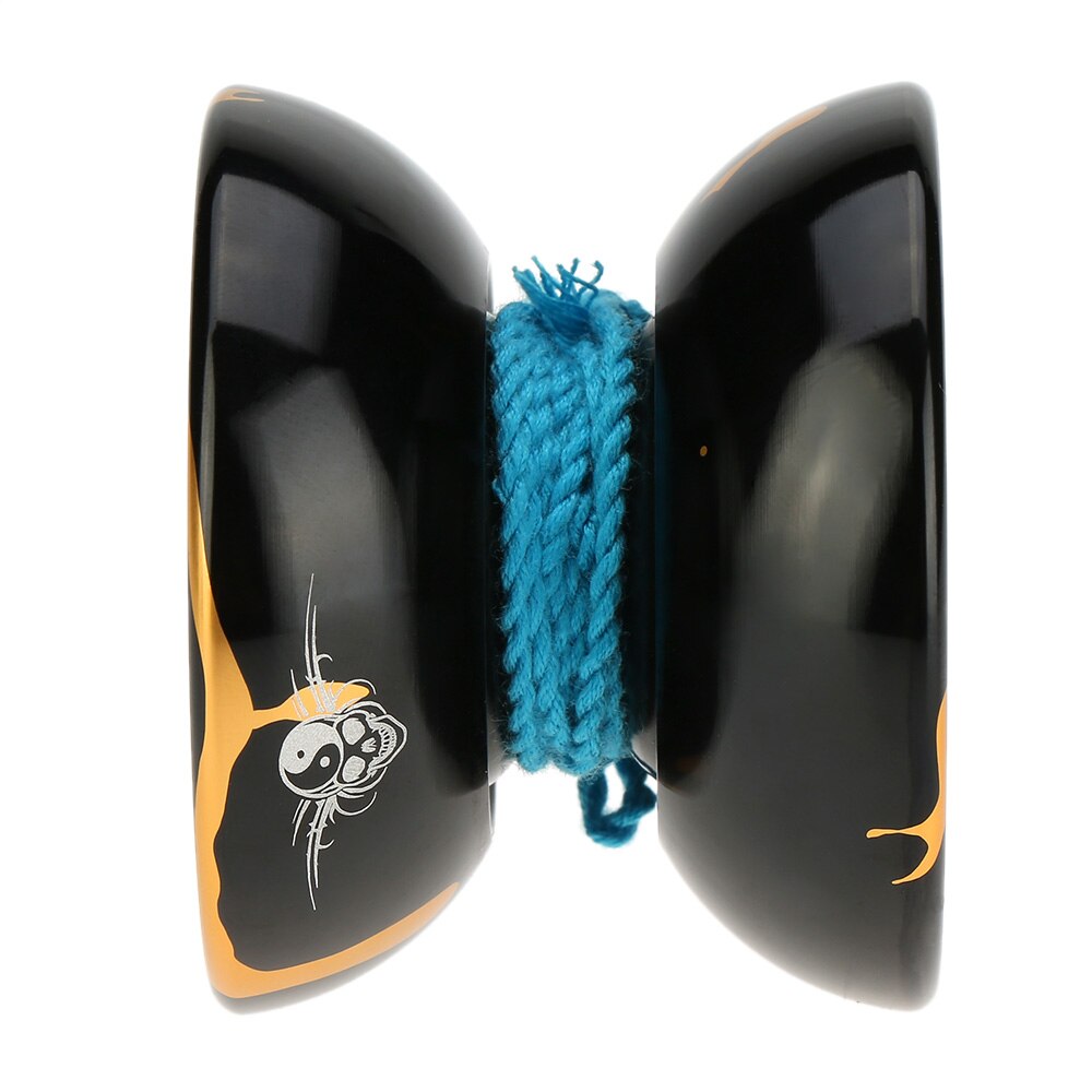 Magic Yoyo N11 Aluminum Alloy Metal Unresponsive Y... – Grandado