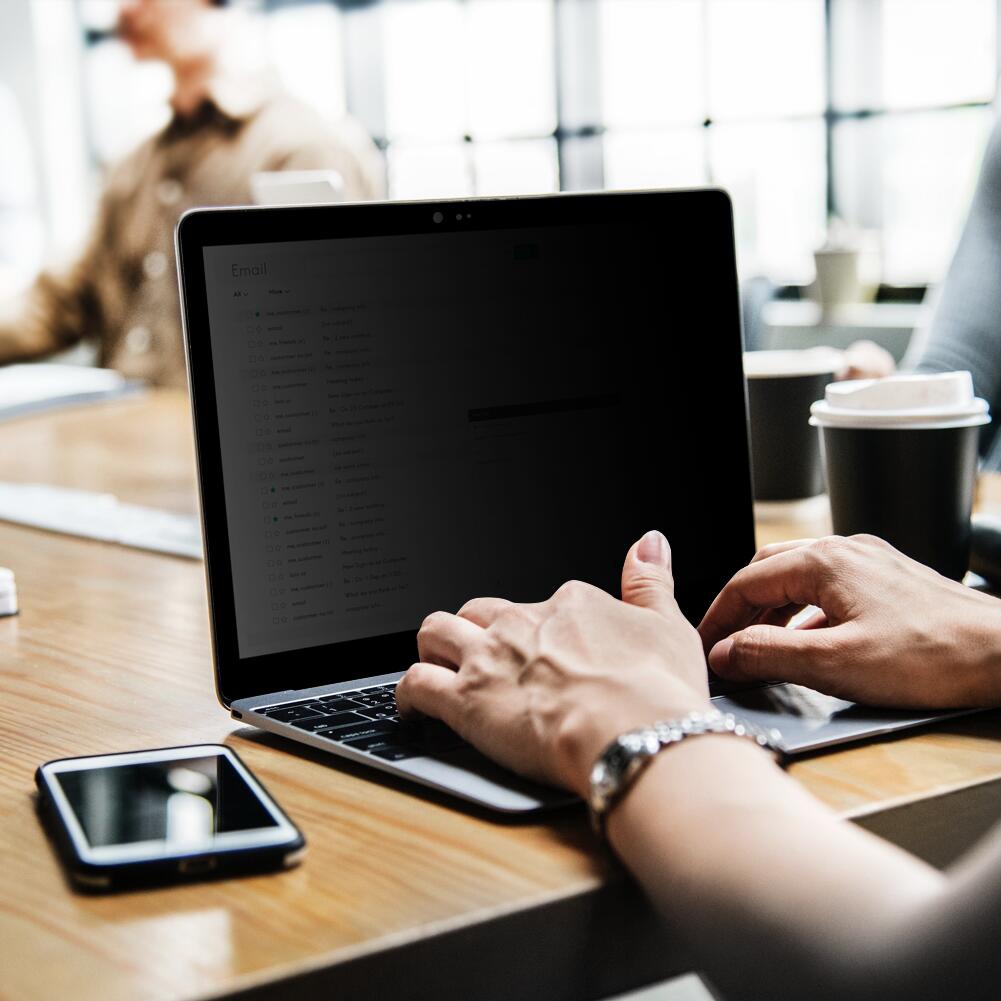 Laptop Privacy Filter Voor Apple Macbook Air 13 Sc... – Grandado