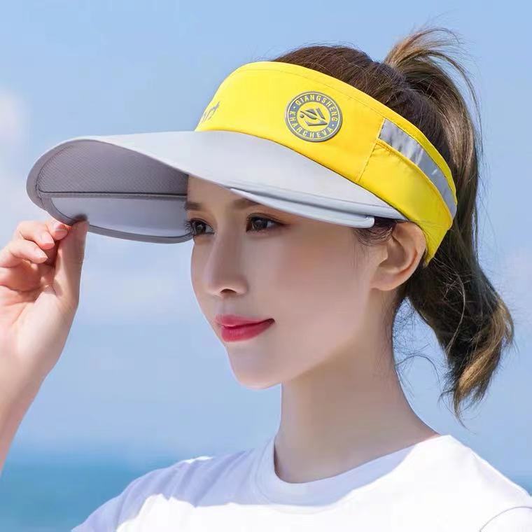Visitor Hat Ponytail Hat Outdoor Sports Sunscreen ... – Grandado