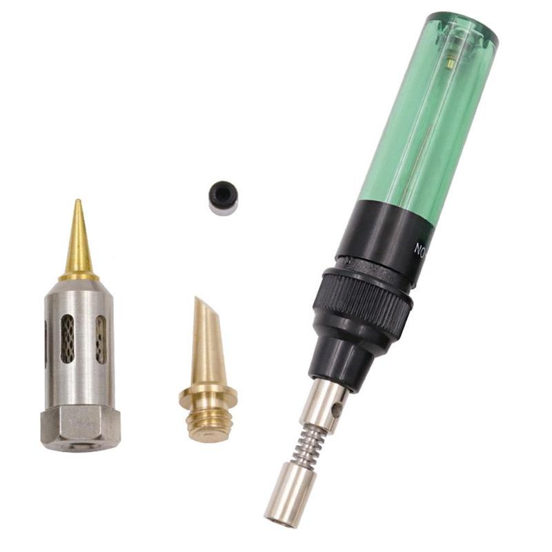 3 In 1 Portable Soldering Pen 1300 Celsius Torch G... – Vicedeal