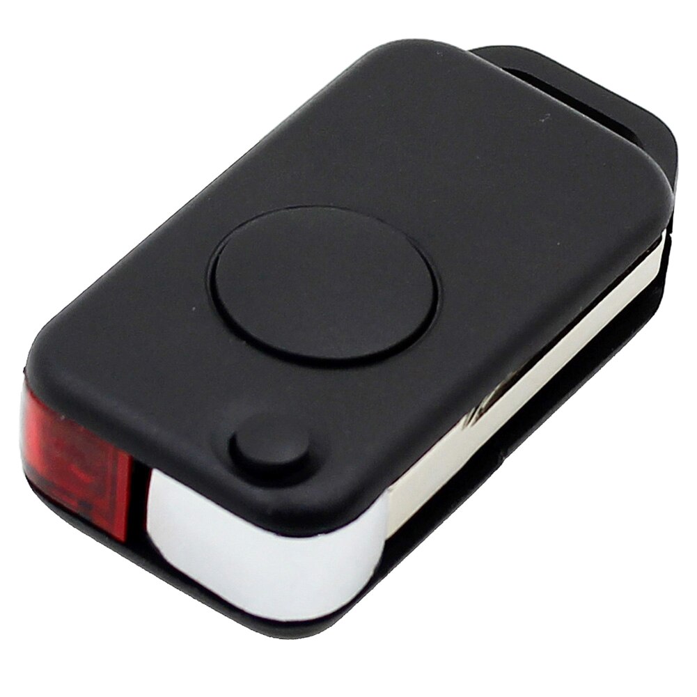1 Button Remote Flip Car Key Shell for Mercedes B-... – Vicedeal