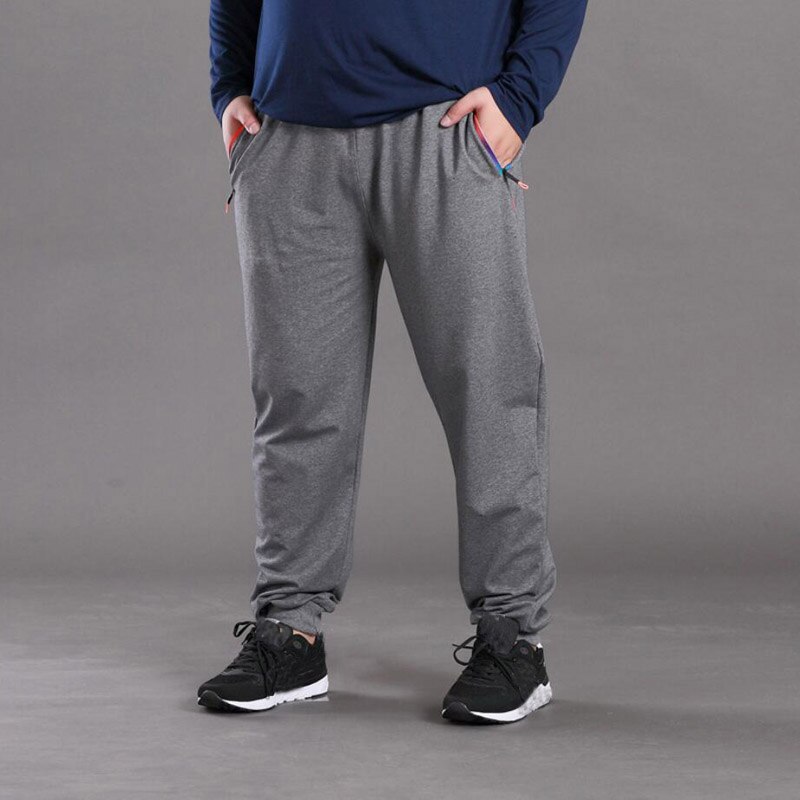 Men Pants 14XL 15XL Elastic Waist Plus Size Men Sw... – Vicedeal