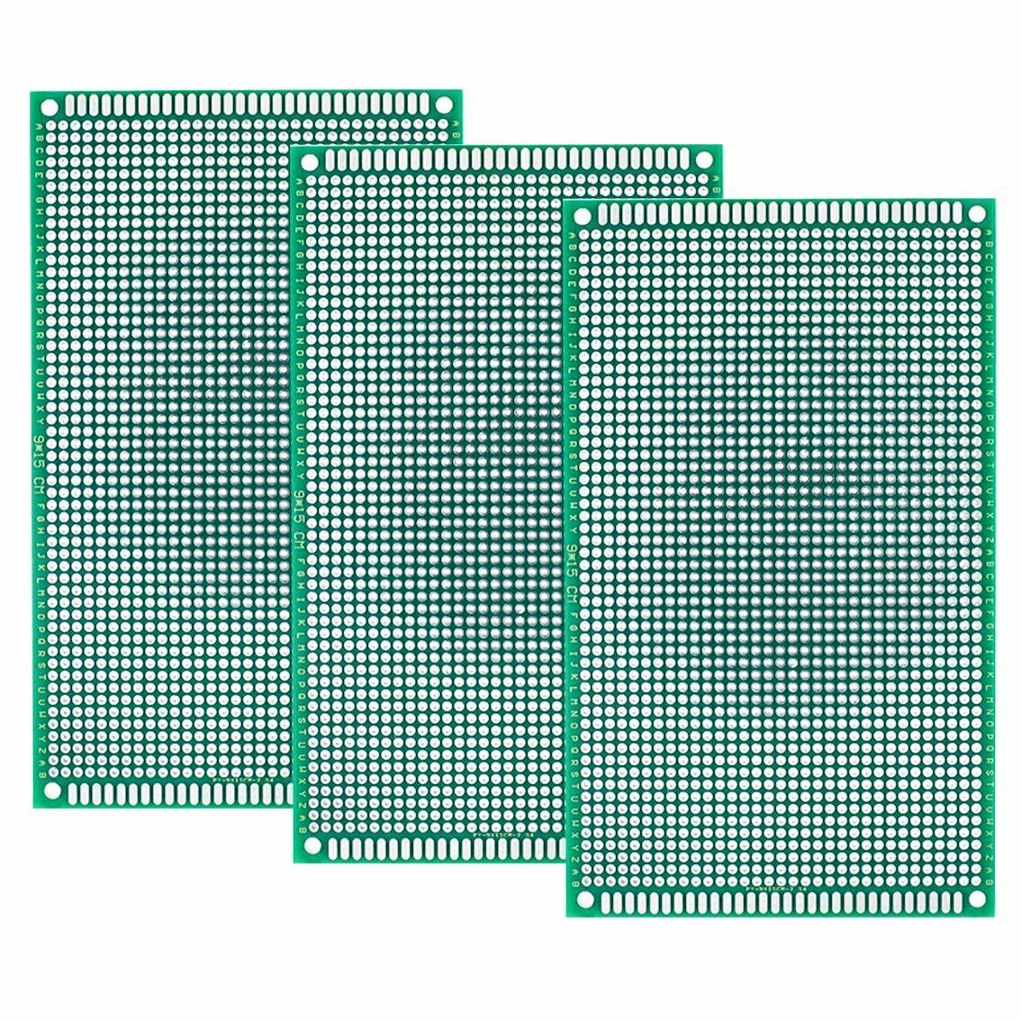 1782 Point Solderable PCB Single-sided/double-side... – Grandado