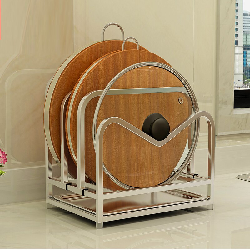 Not Rusting 304 Stainless Steel Dish Rack Thick Me... – Vicedeal