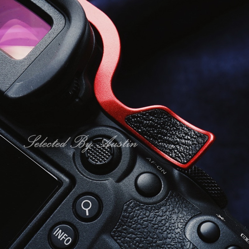 Peukalotuki sormen peukalon kahva canon eos r5 r6... – Grandado