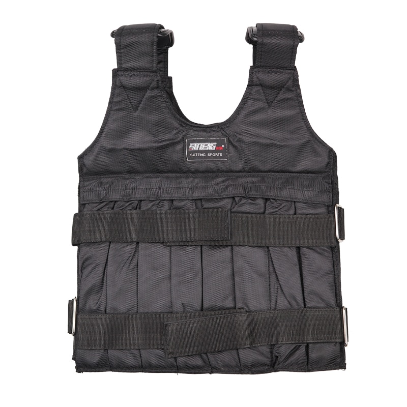20kg Loading Weighted Vest For Boxing Training Wor... – Grandado