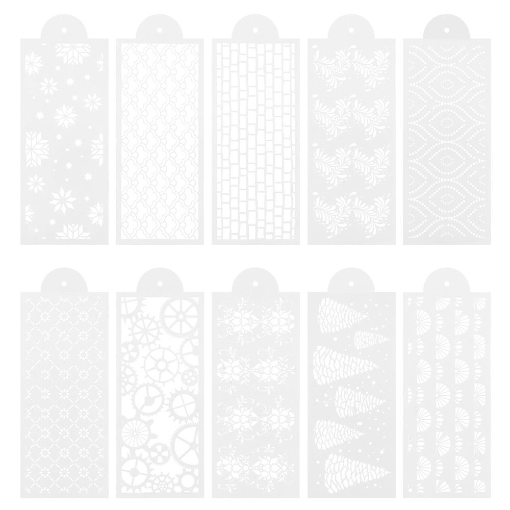 Baking Cookie Lace Border Bakeware Wheat Spike Pat... – Grandado