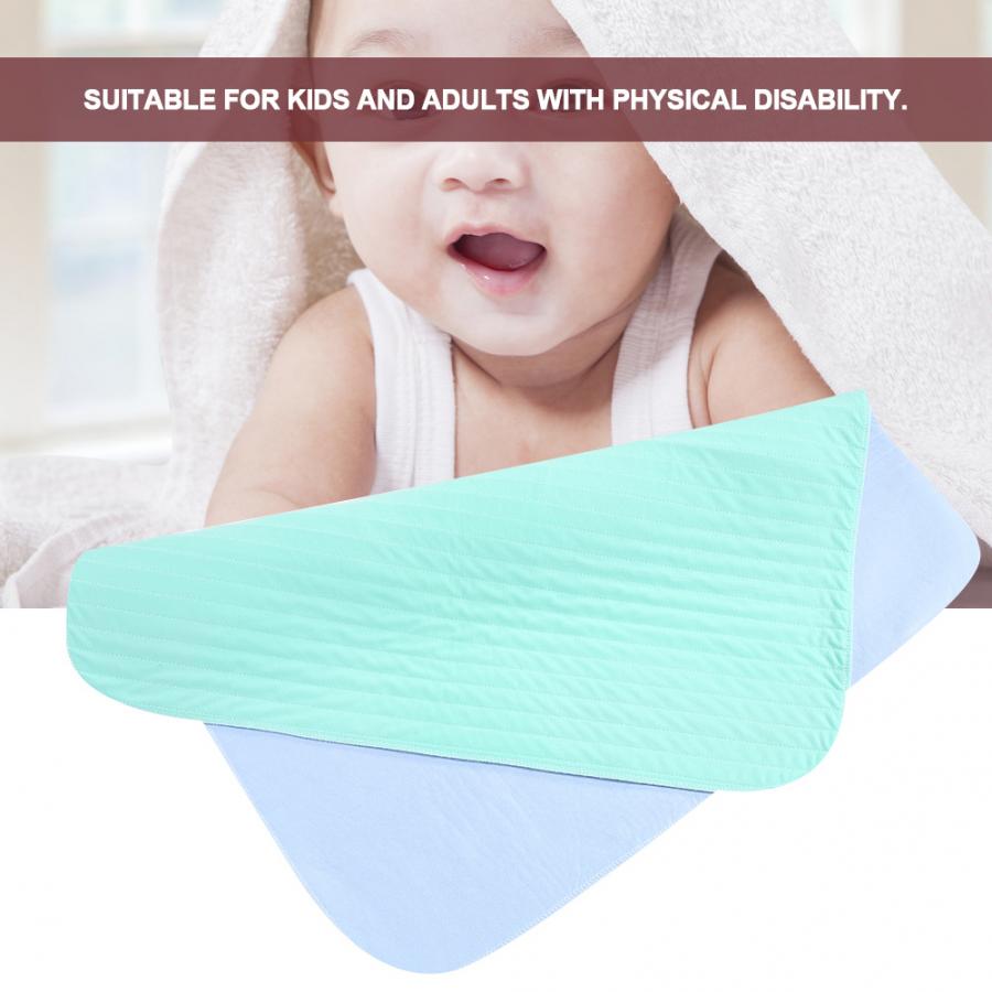 Washable Reusable Underpad Waterproof Kids Adult I... – Grandado