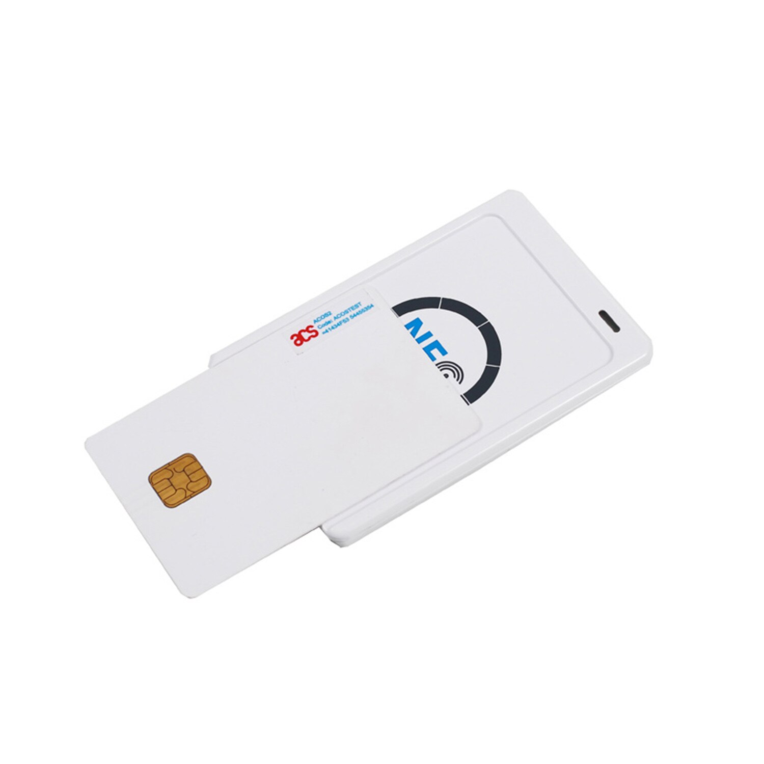 Cheap ISO 18092 FeliCa ISO 14443 USB Smart Contact... – Grandado