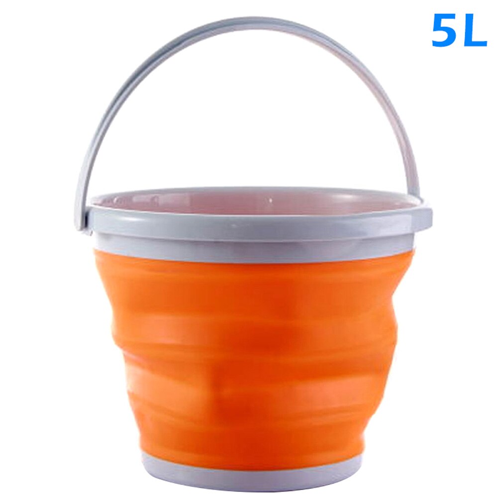 Economical Foldable Silicone Bucket Collapsible Ba... – Vicedeal