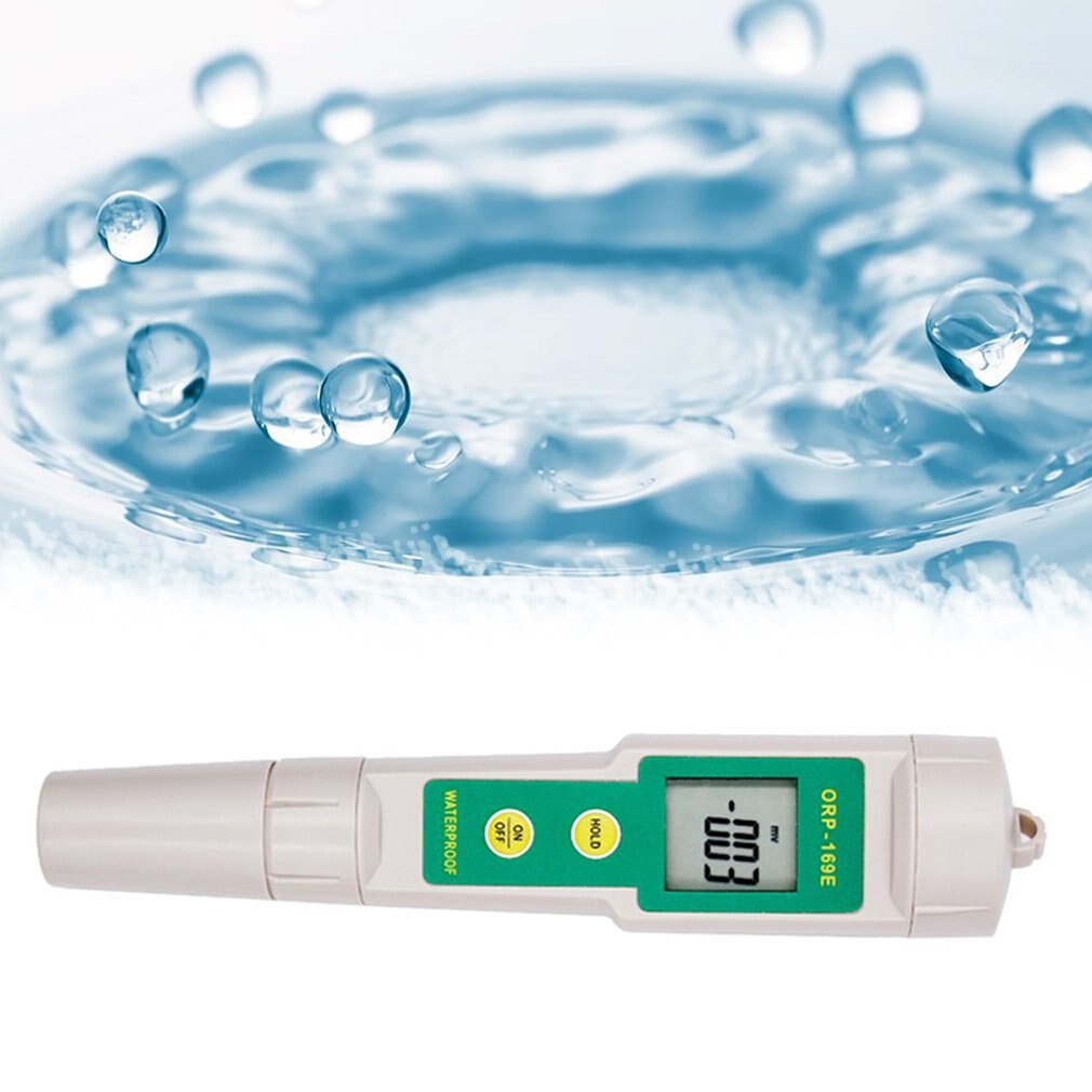 Orp Redox Negative Potential Pen Type Orp Meter Hy... – Grandado