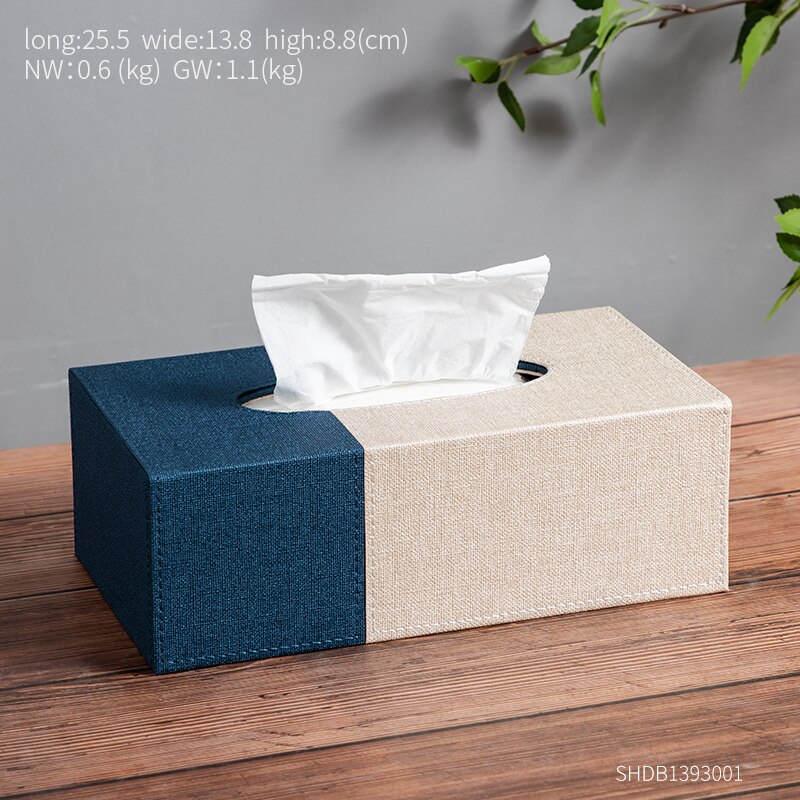 Nordic Stijl Tissue Doos Pompen Doos Thuis Woonkam... – Grandado
