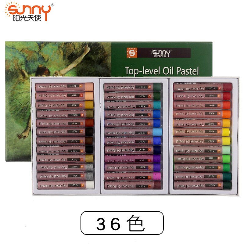 12/ 18/ 25/36/50 Colors Top Level Pastel Chalks Ar... – Grandado