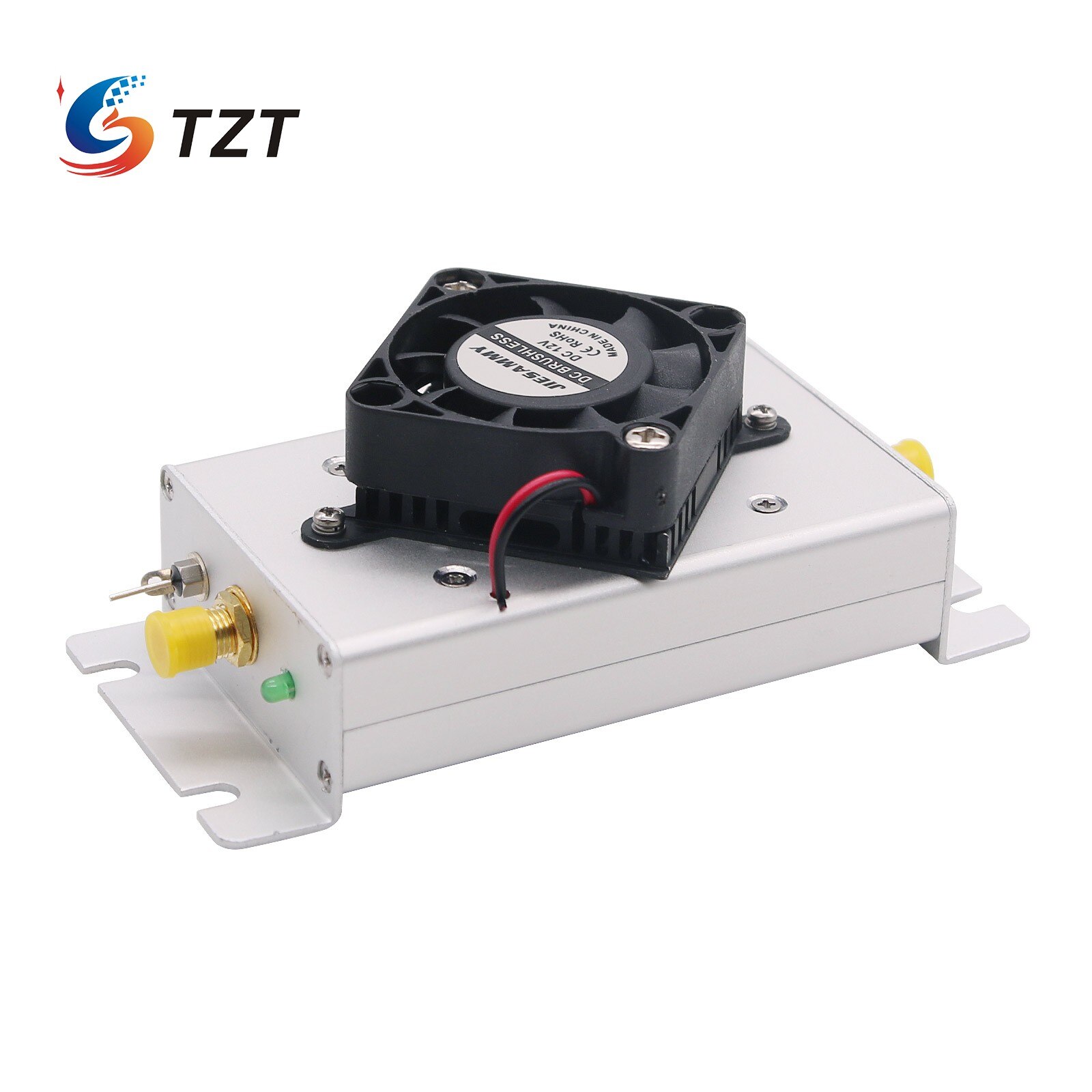 TZT-AMPLIFICADOR DE potencia RF de banda ancha, 1M... – Grandado