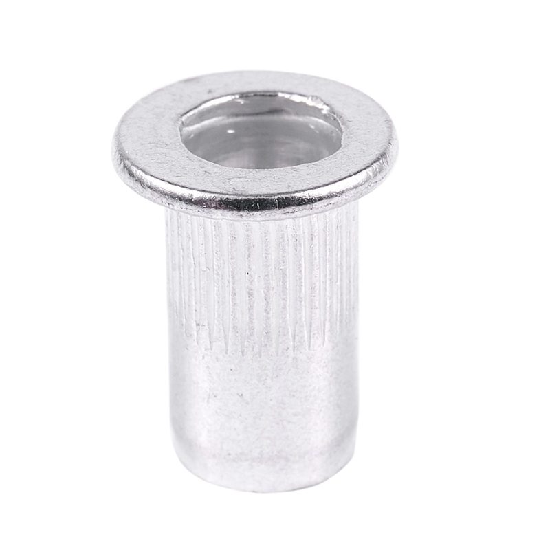 M5 Aluminium Gewinde Rivnuts Flache Kopf Niet Mutt... – Grandado