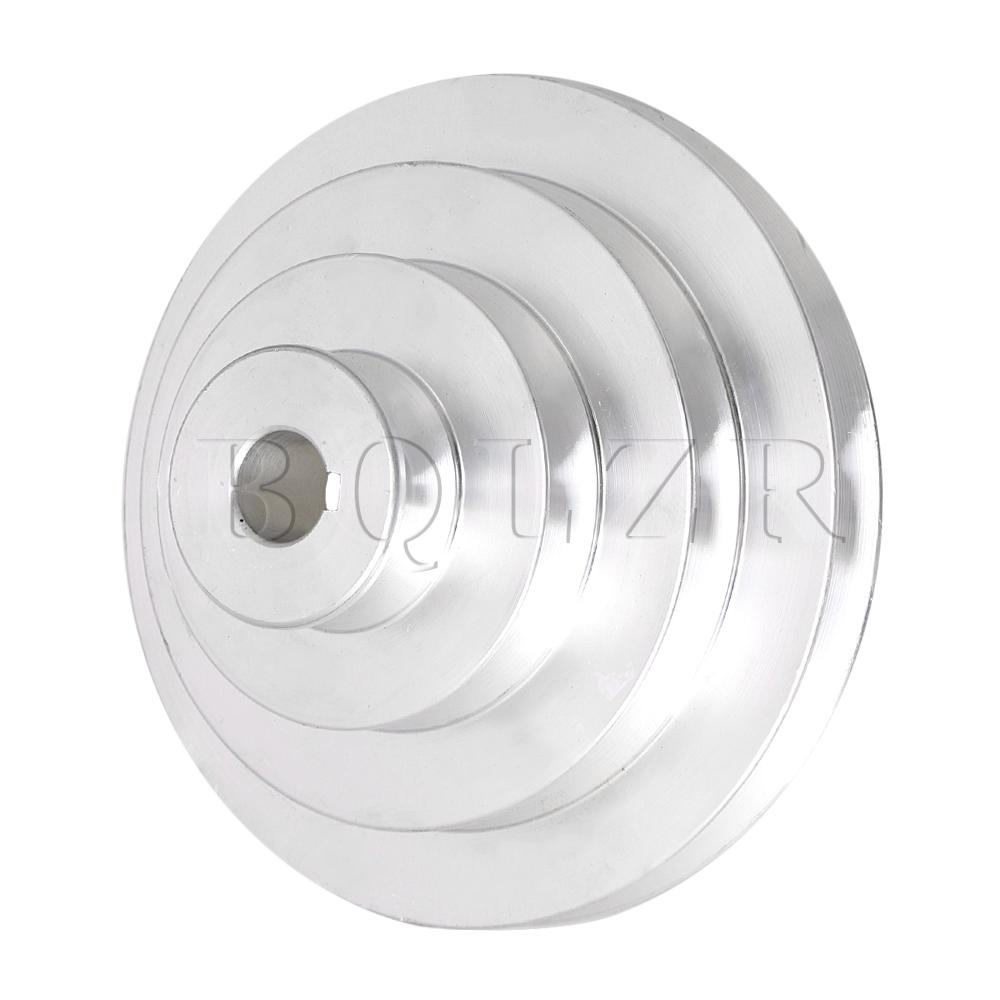 BQLZR 16 mm Bore Outer Dia 41-130mm 4 Step A-Type ... – Grandado