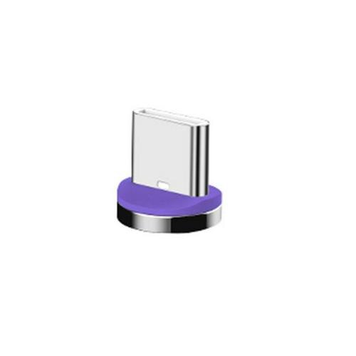 Magnético micro cabo usb ímã plug tipo c carga 5a ... – Grandado