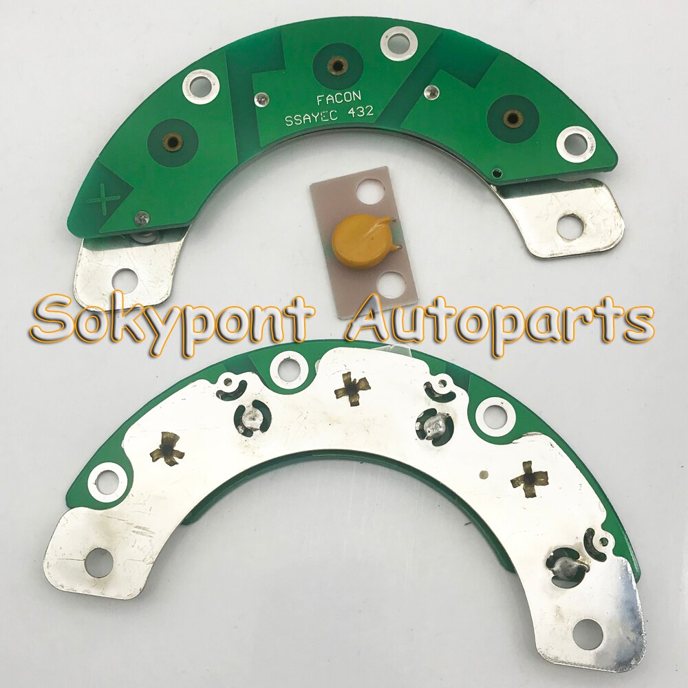 LSA432 Generator TEILE Brückengleichrichter Rotier... – Grandado