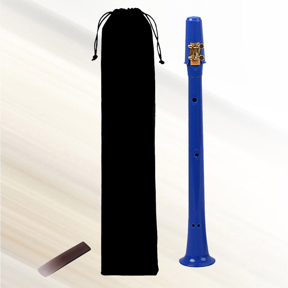 1 Set Pocket Sax Delicate Woodwind Instrument Port... – Grandado