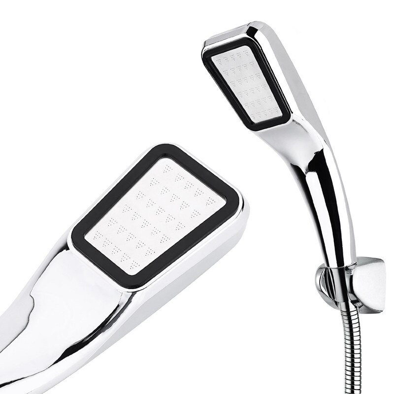 300 Gaten Super Druk Handheld Douchekop Waterbespa... – Vicedeal