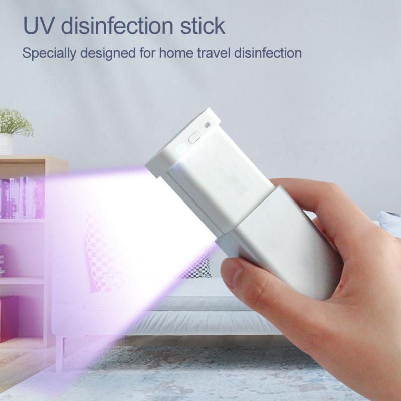 Lâmpada de desinfecção uv uv uv portátil portátil ... – Grandado