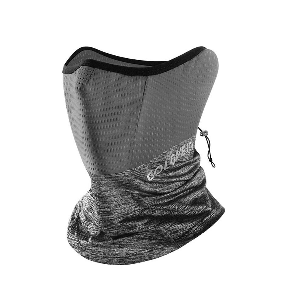 Summer Running Scarf Anti-UV Men Ice Silk Driving ... – Vicedeal