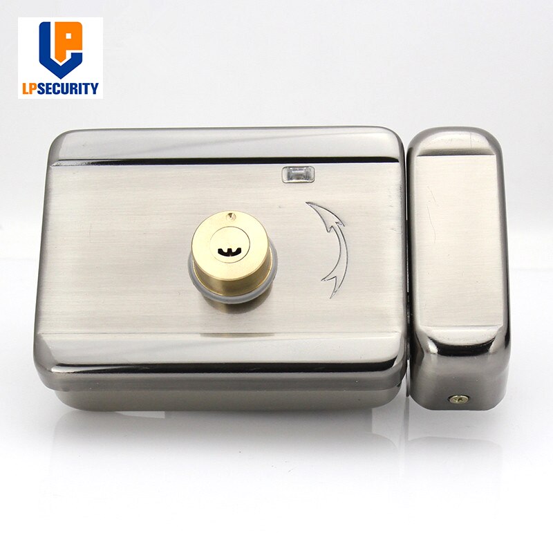 stainless steel Electric lock motor lock both side... – Vicedeal