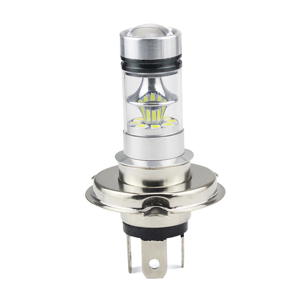 12V 24V H4 100W 3030 6500K Led Mistlampen Super He... – Vicedeal