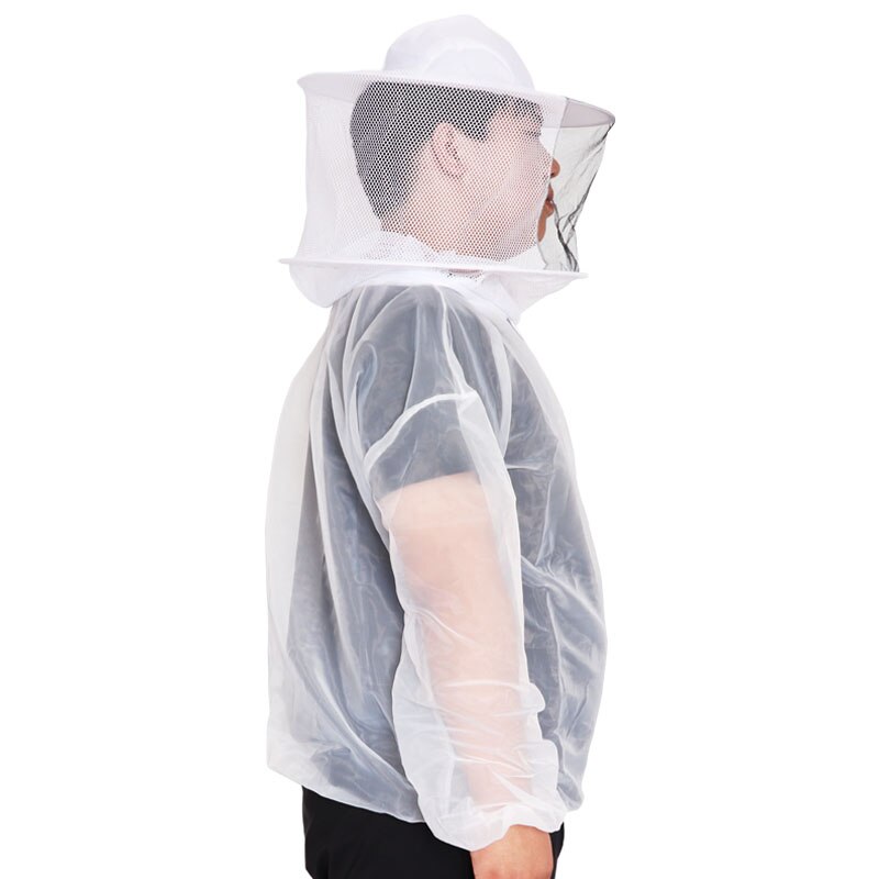 Imker Beschermende Pak Hoed Mesh Veils Kiel Imker ... – Grandado