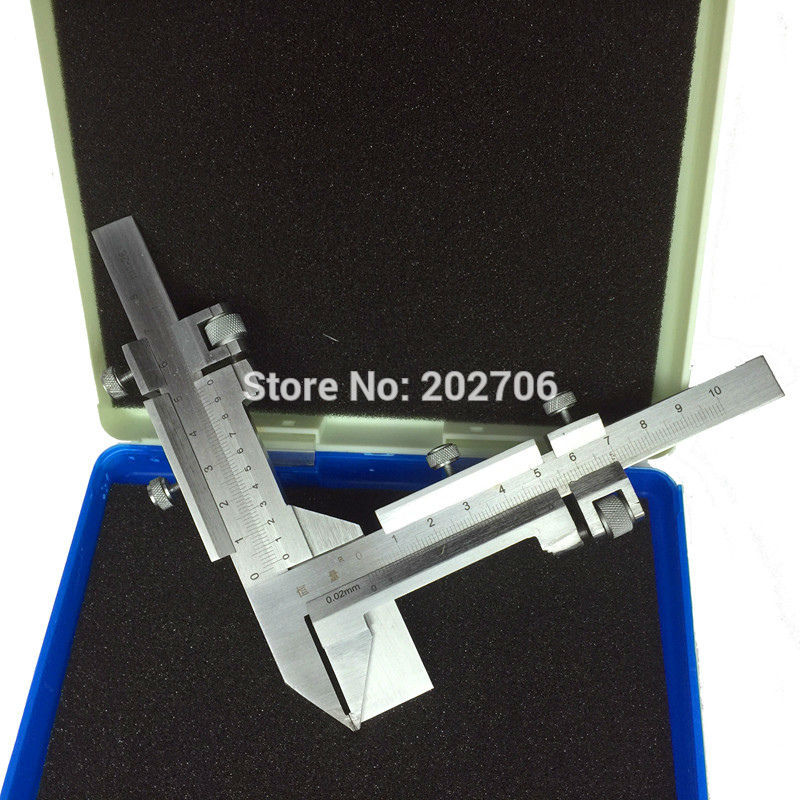 Measurment Tools M1-26 Gear Tooth Caliper Toothed ... – Grandado