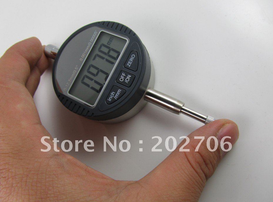 4size Micron digital indicator 12.7mm 25.4mm Elect... – Grandado