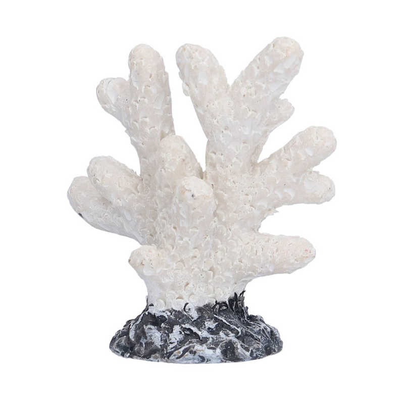 Artificial Coral Plant Lifelike Simulation Resin C... – Grandado