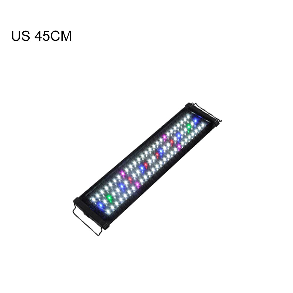 LED Aquarium Light 30CM 45CM 60CM 90CM 120CM Full ... – Grandado