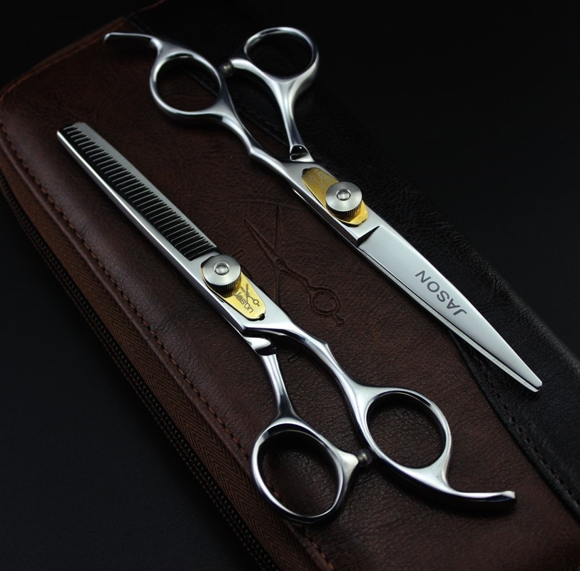 Kapper 6 Inch Professionele Kappers Schaar Haar Kn... – Grandado