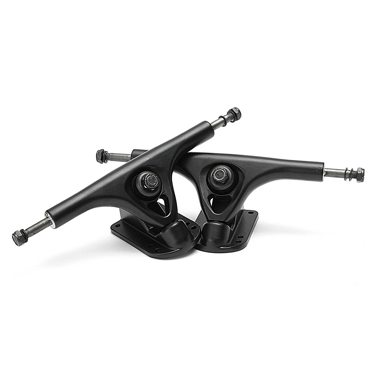 Long Board Trucks P Bridge 2pcs 8inch Paris Skateb... – Vicedeal