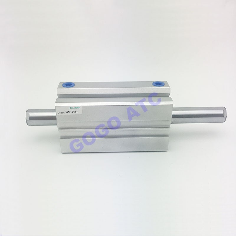 Double rod/Adjustable stroke 10/20/30/40/50/75/100... – Grandado