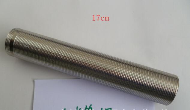 10-12-15-17cm Long faucet stainless steel fixings ... – Grandado